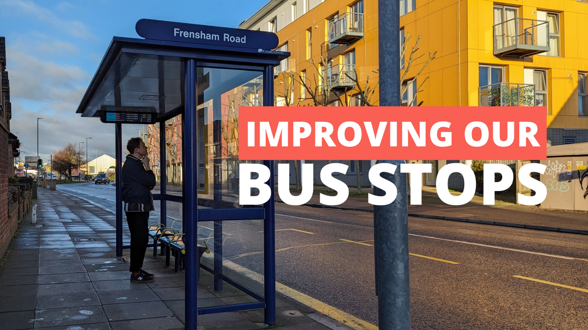Improving Bus Travel for Portsmouth - Portsmouth Liberal Democrats