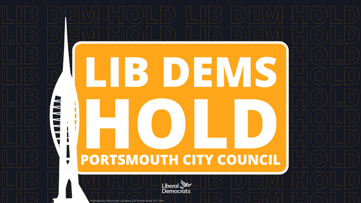 Lib Dems retain control of Portsmouth City Council at key annual ...
