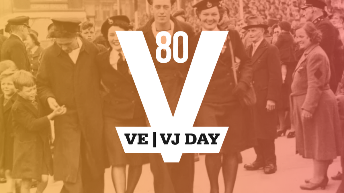 Preparing to Commemorate VE and VJ Day - Portsmouth Liberal Democrats