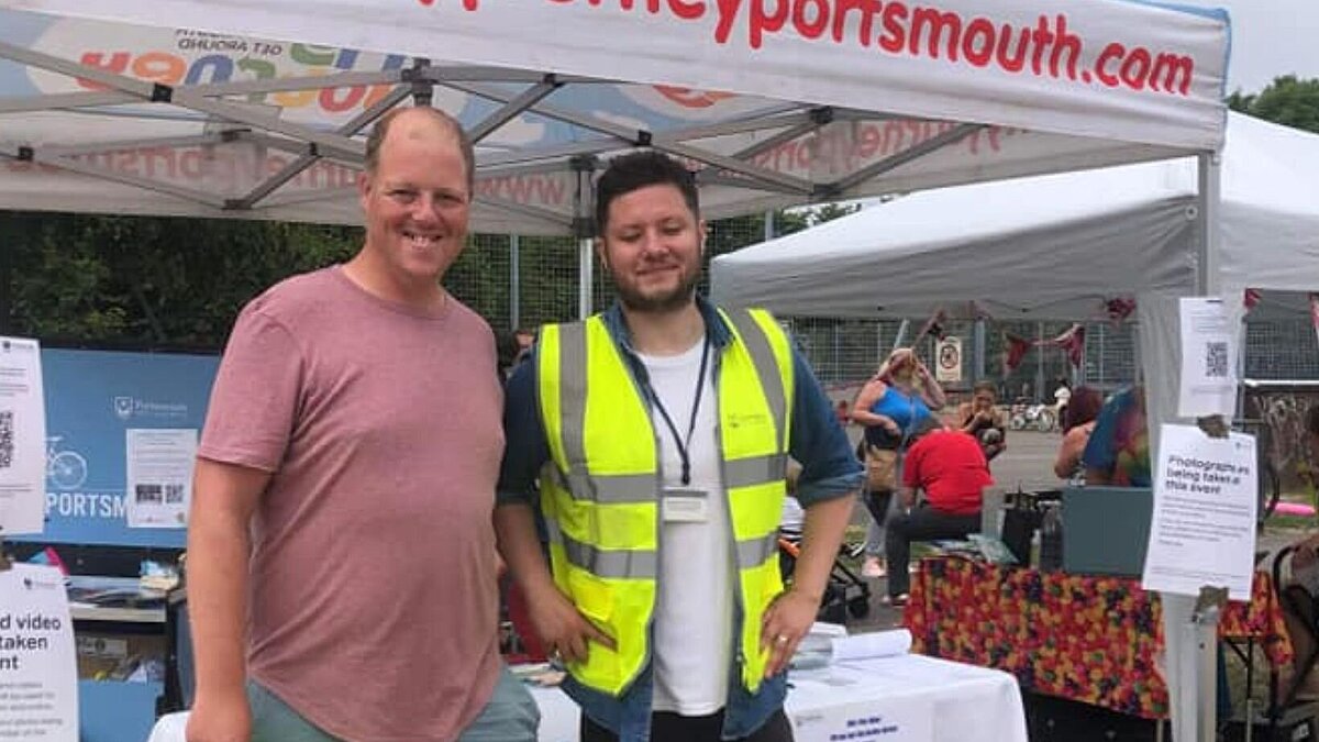 Portsmouth's free Get Active events a huge success - Portsmouth Liberal ...