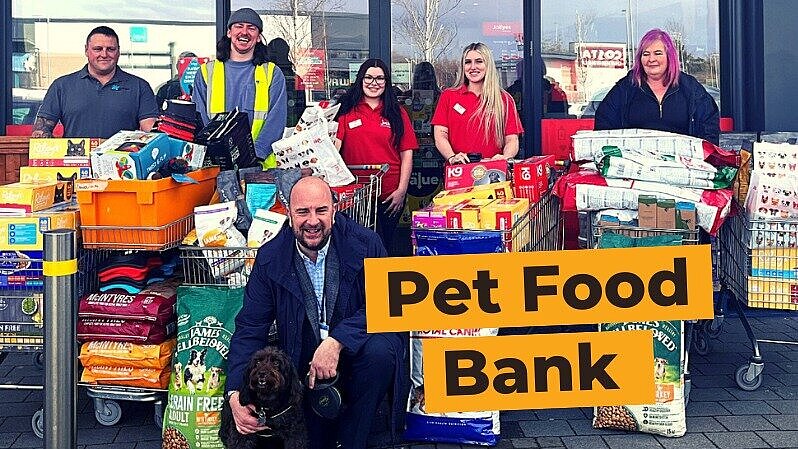 Foodbanks to help pet owners with cost-of-living crisis - Portsmouth ...