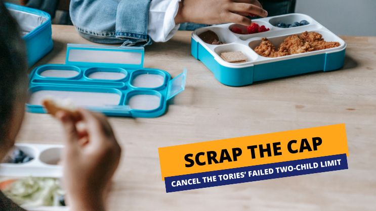 "Scrap the Cap!" - Portsmouth Liberal Democrats