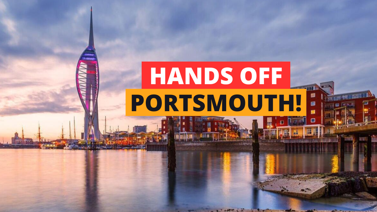 The Council wants to hear your views on the future of Portsmouth ...